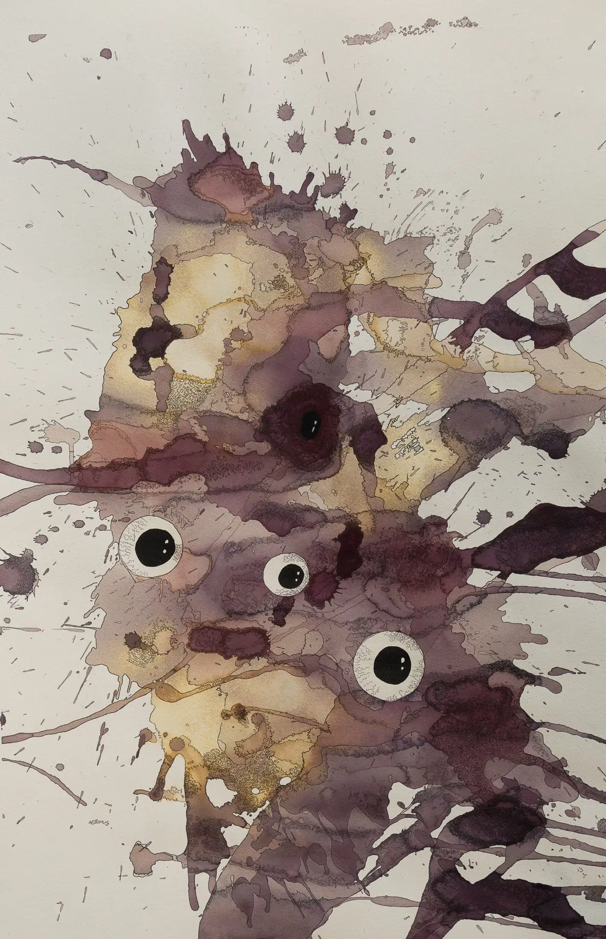 Movimentos Nómadas - Latani - Lola Escamez