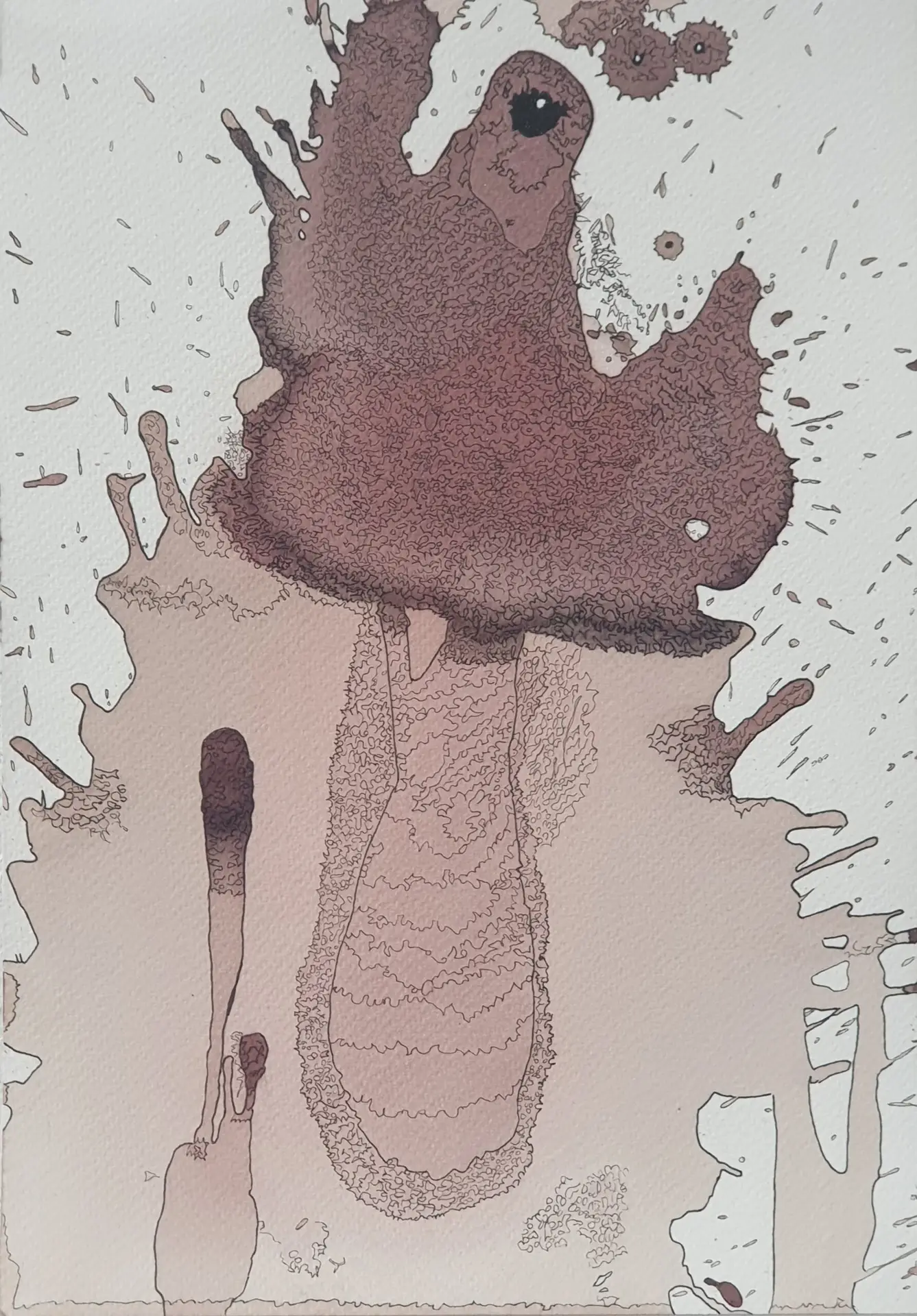 Síndrome de Ulisses - Latani - Lola Escamez